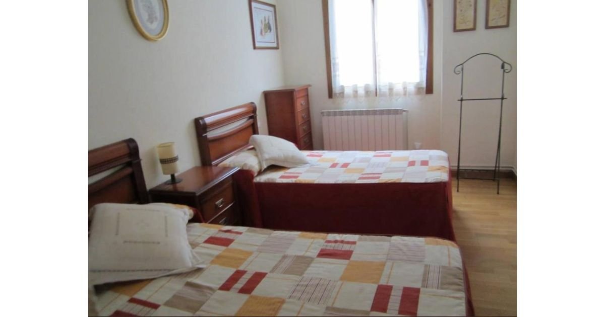 Pensión USOA Zubiri - Camino de Santiago Francés